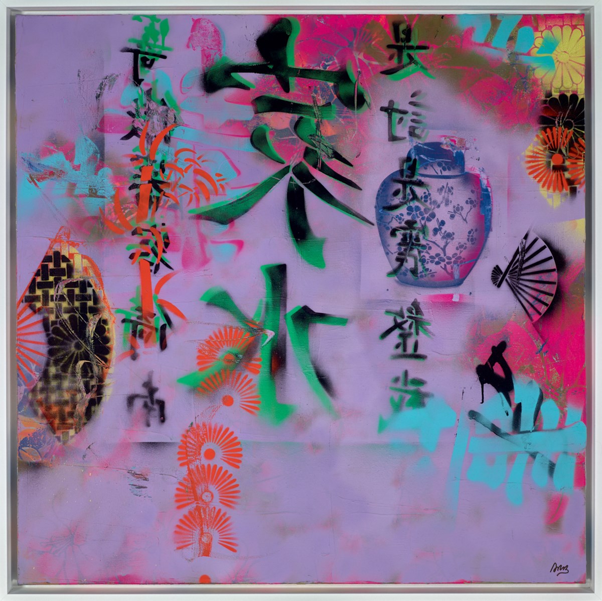 Alexander Rhys | DeMontfort Fine Art